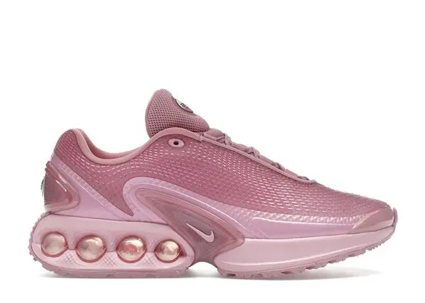 Nike Air Max Dn Sneakers Elemental Pink/Red Stardust/Desert