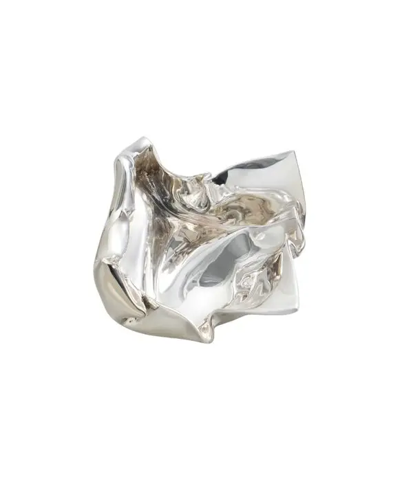Completedworks Plated Dish - Silver