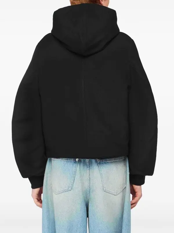 JW Anderson Padded Hooded Jacket
