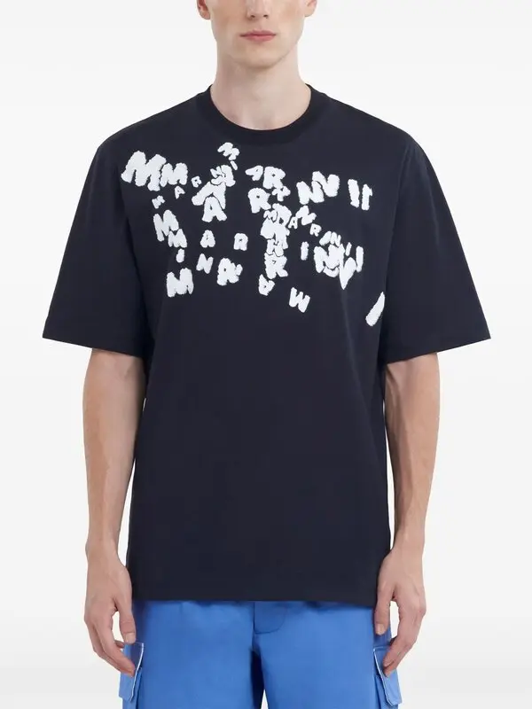 Marni Logo-print T-shirt