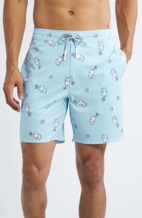 Johnnie-o Under The Sea Swim Trunks