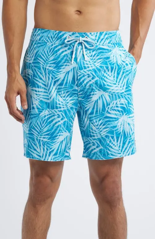 Johnnie-o Bungalow Swim Trunks - Majorca