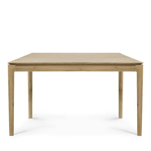 ETHNICRAFT Bok Dining Table, 55 X 35