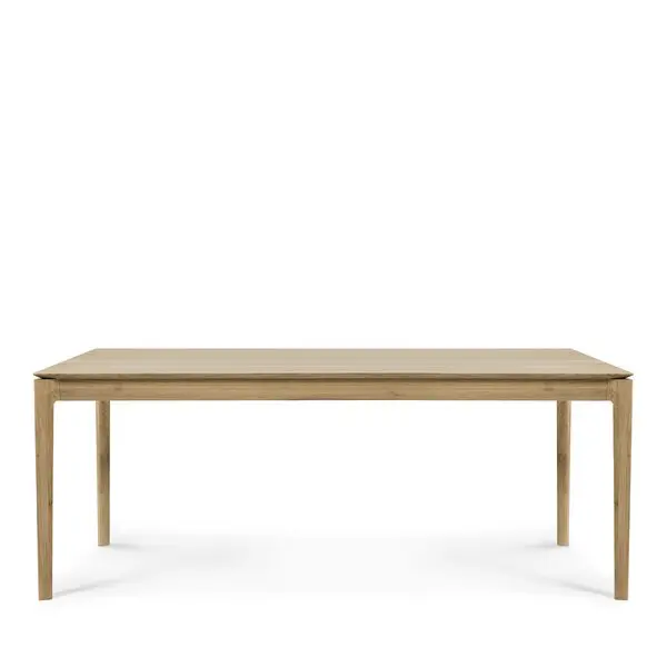 ETHNICRAFT Bok Dining Table, 79 X 37