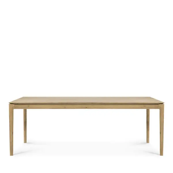 ETHNICRAFT Bok Dining Table, 87 X 37