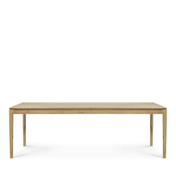 ETHNICRAFT Bok Dining Table, 94 X 39