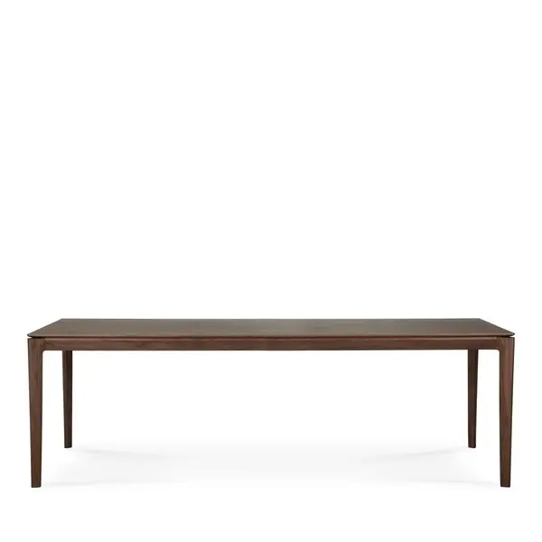 ETHNICRAFT Bok Dining Table, 95 X 39