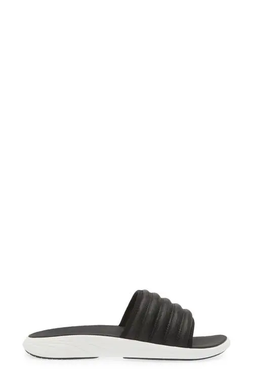 Olukai Komo Slide Sandal - Black/black