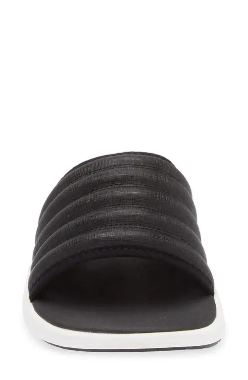 Olukai Komo Slide Sandal - Black/black