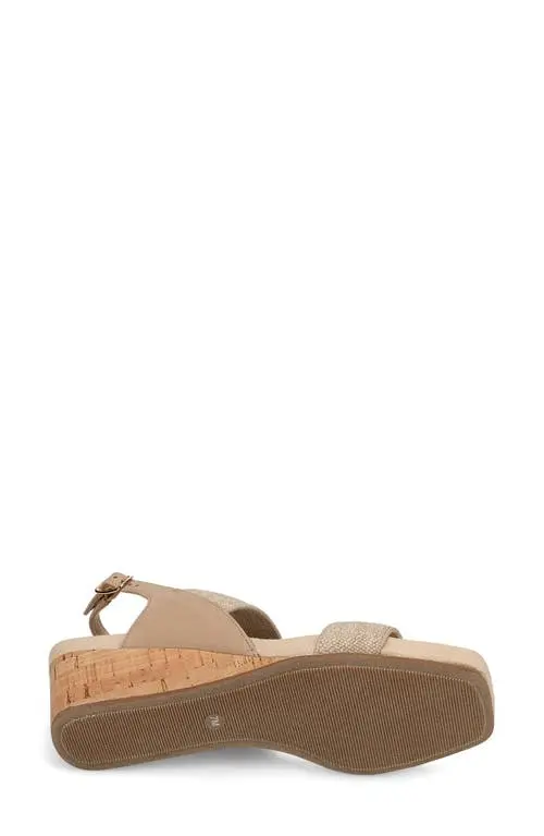 Vaneli Catlee Wedge Sandal