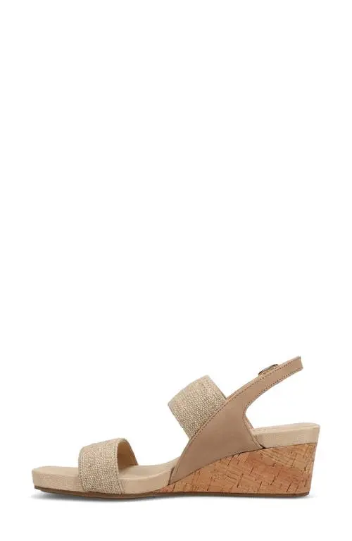Vaneli Catlee Wedge Sandal