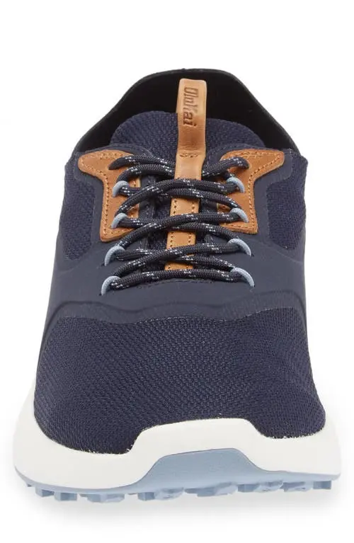 Olukai Kā‘anapali Golf Shoe - Trench Blue/sea Ice
