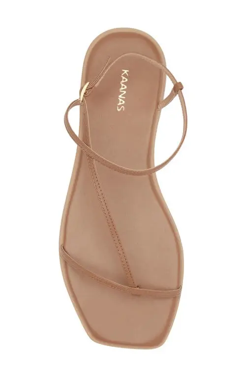 Kaanas Alayta Ankle Strap Sandal
