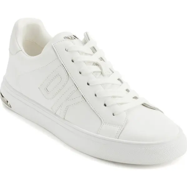 Dkny Classic Leather Sneaker
