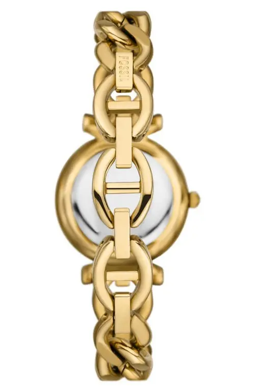 Fossil Carlie Mini Bracelet Watch - Gold