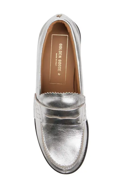 GOLDEN GOOSE Jerry Penny Loafer