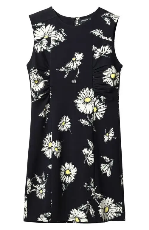 Desigual Floral Minidress