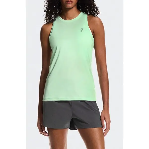 On Core Running Tank Top - Creek