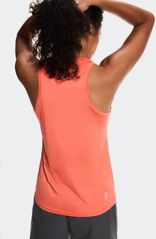 On Core Running Tank Top - Reef