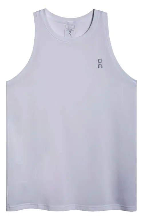 On Core Running Tank Top - White