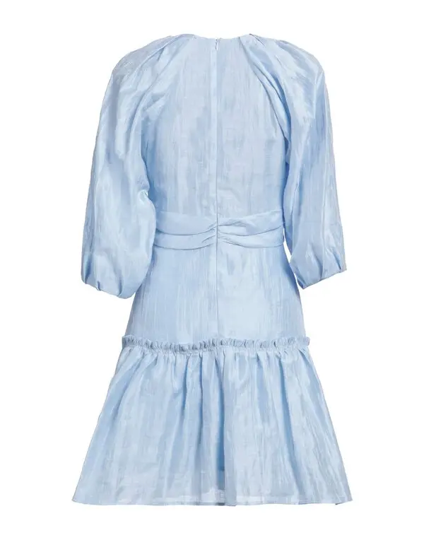 Sandro Mini Flared Dress