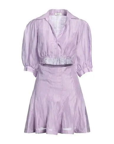 Sandro Mini Shirt Dress