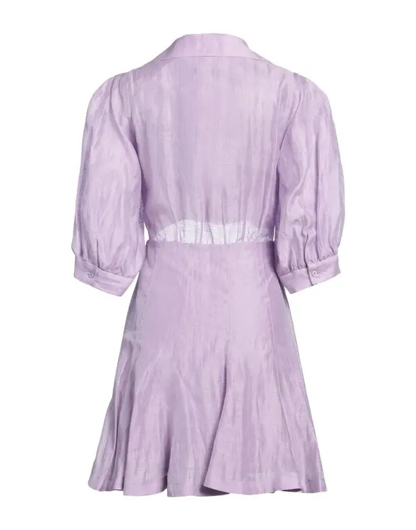Sandro Mini Shirt Dress