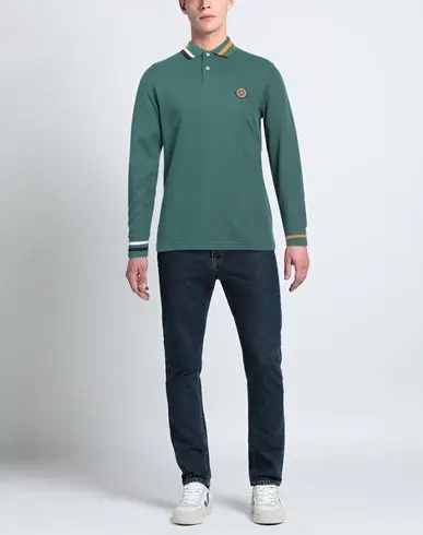 HARMONT & BLAINE Polo Shirt Size Cotton