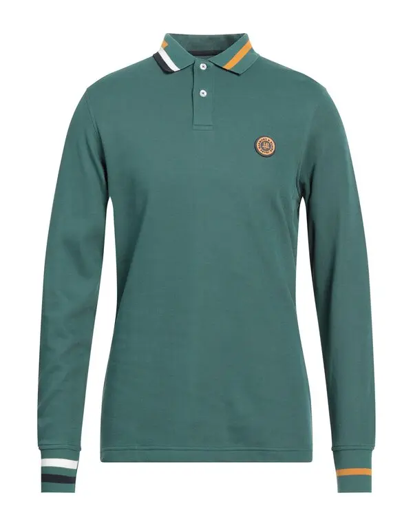 HARMONT & BLAINE Polo Shirt Size Cotton