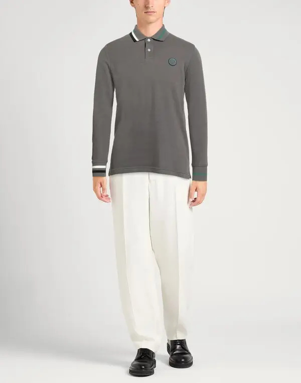 HARMONT & BLAINE Polo Shirt Size Cotton