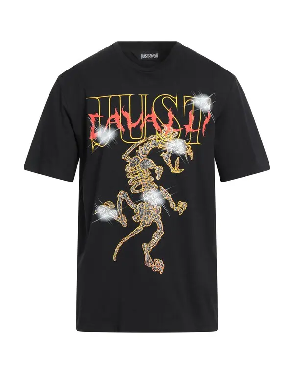Just Cavalli T-shirt Size Cotton