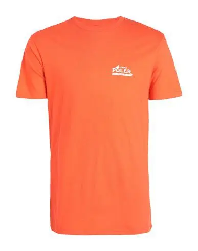 POLER Nyc Camp T-shirt T-shirt Size Cotton