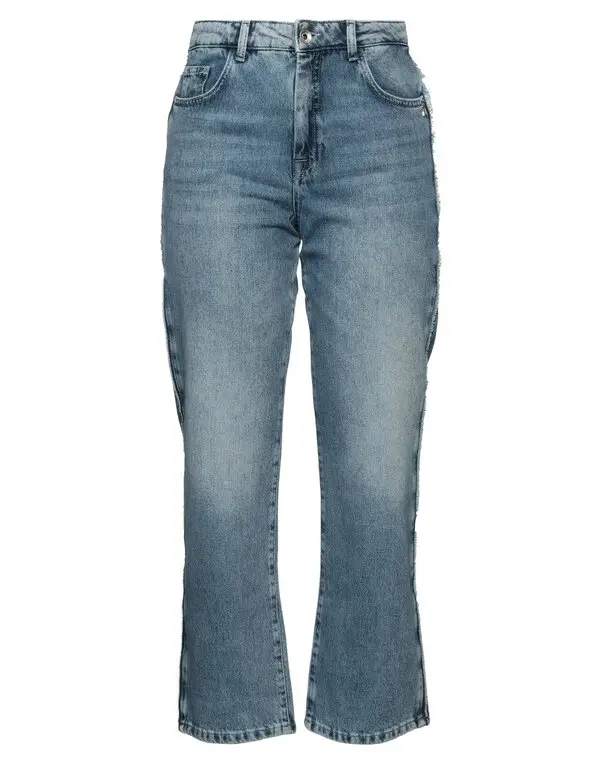 Pepe Jeans Cotton Mom Jeans