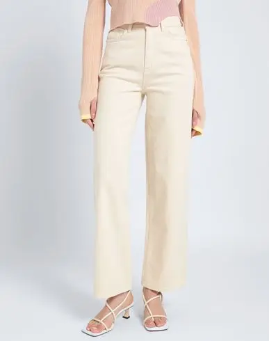 VILA Straight-leg Jeans