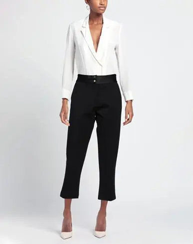 Sandro Pants Size Viscose, Polyamide, Elastane