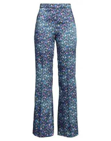Sandro Floral-print Flared Pants