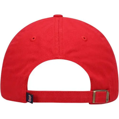 '47 Boston Sox Clean Up Cap
