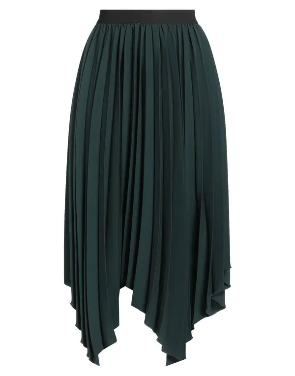 Isabel Marant Étoile Gathered Midi Skirt