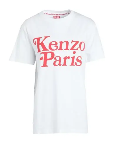 Kenzo T-shirt With Logo - White
