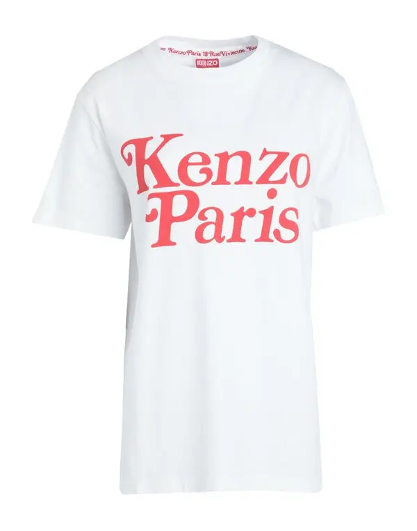 Kenzo T-shirt With Logo - White
