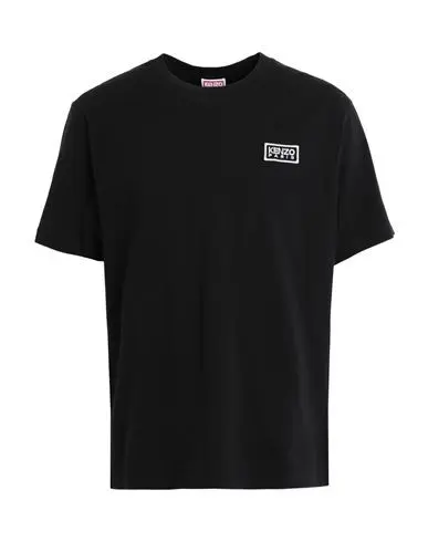 Kenzo T-shirt Size Organic Cotton - Black
