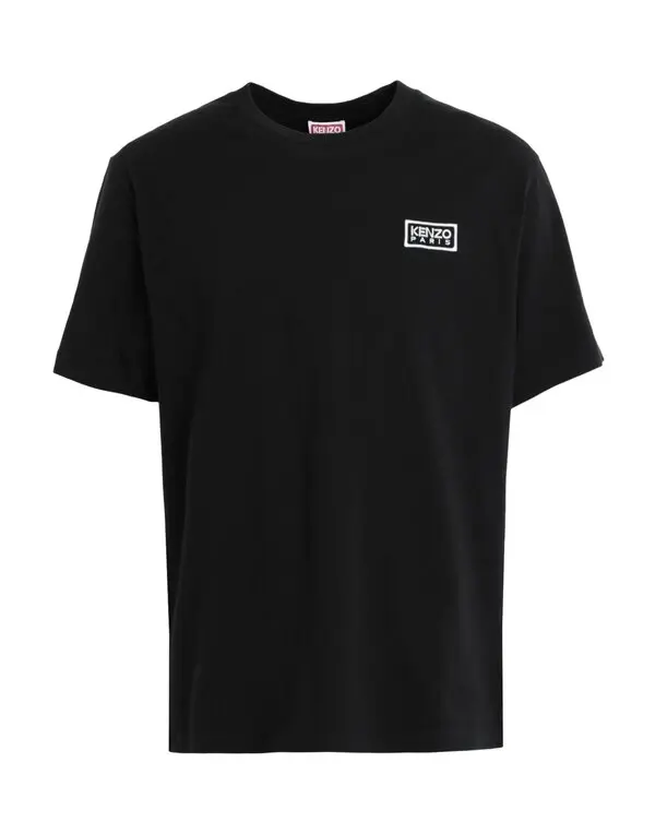 Kenzo T-shirt Size Organic Cotton - Black