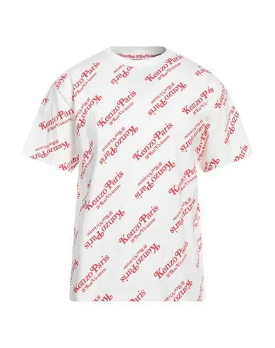 Kenzo T-shirt Size Cotton - White