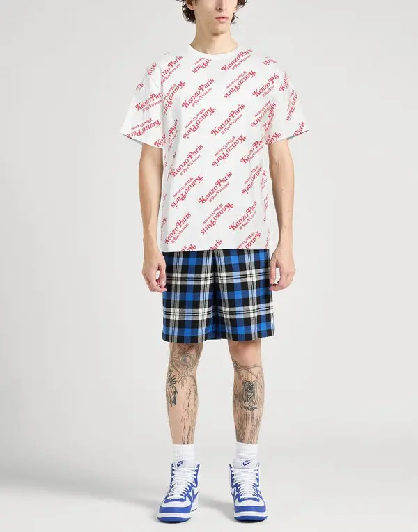 Kenzo T-shirt Size Cotton - White