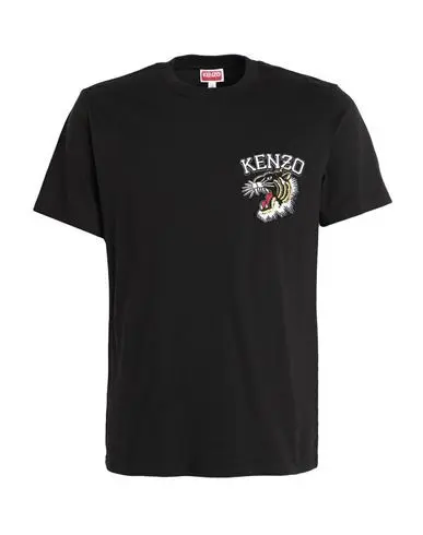 Kenzo T-shirt Size Organic Cotton - Black