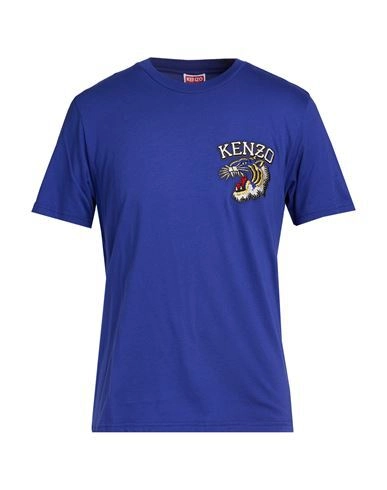 Kenzo T-shirt Size Organic Cotton - Blue