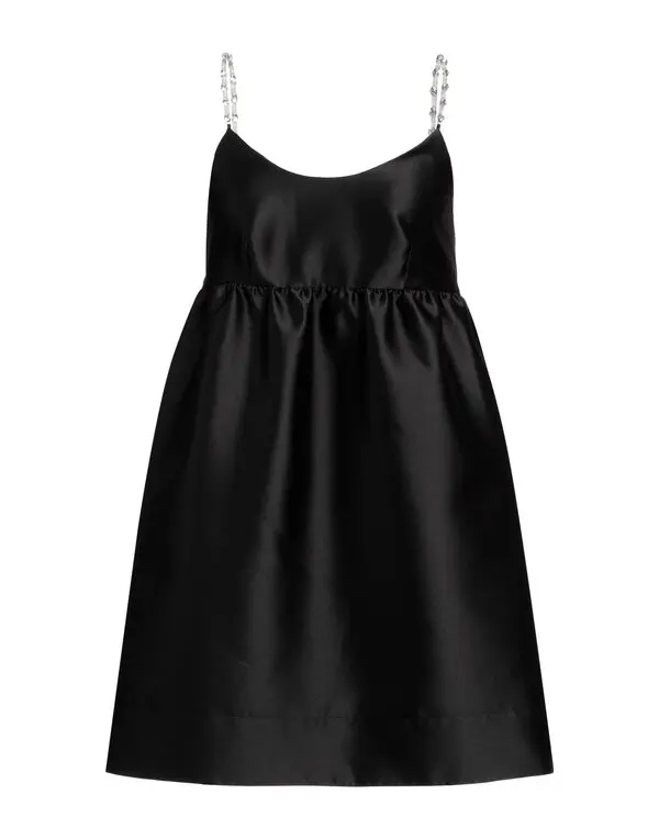 Sandro Flared Mini Dress