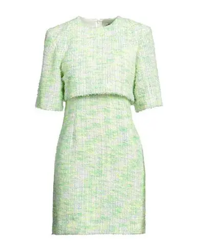 Sandro Tweed Bodycon Mini Dress