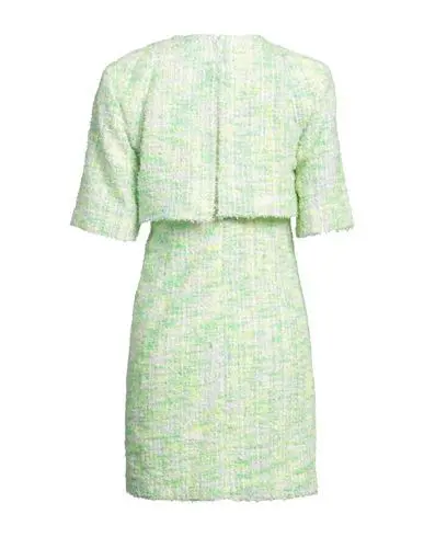 Sandro Tweed Bodycon Mini Dress