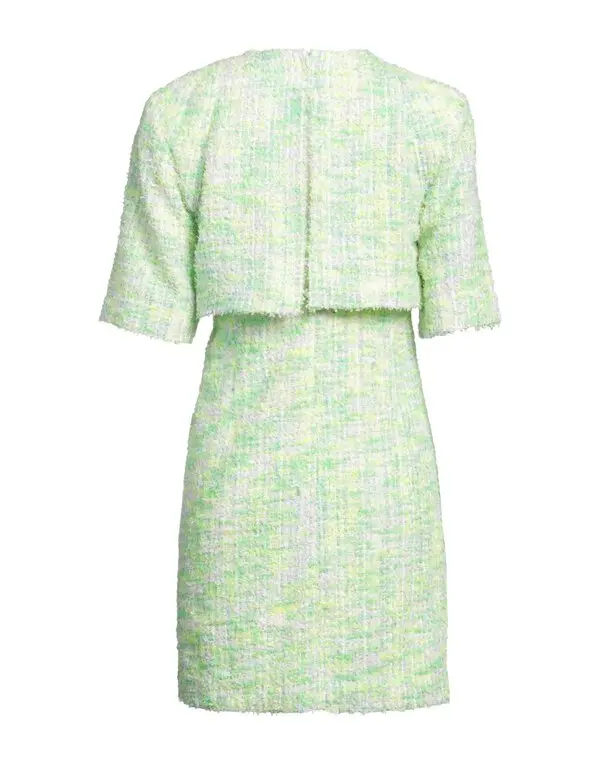 Sandro Tweed Bodycon Mini Dress